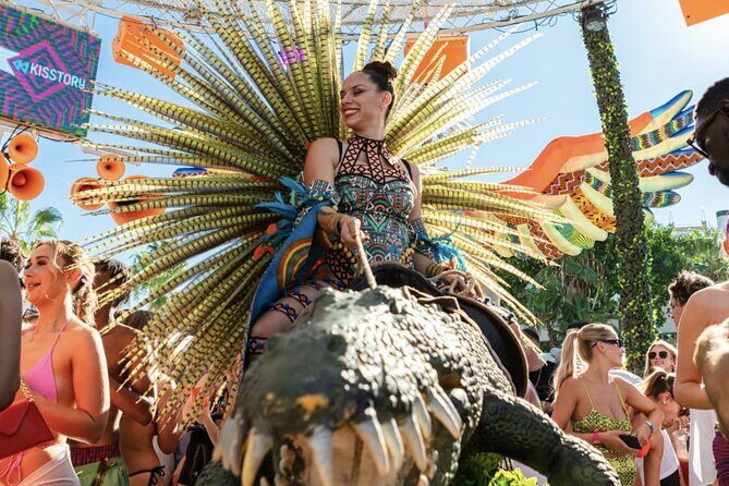 Ibiza: 4 x Nightclub & Pool Party Pass - FAQ