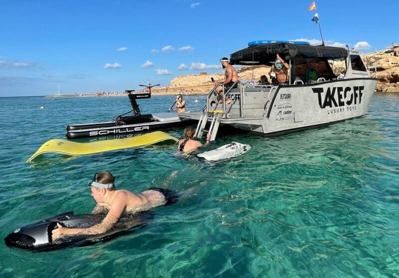 Ibiza: Beach and Cave Boat Tour with Luxury Water Toys - Ibiza: Beach and Cave Boat Tour with Luxury Water Toys – A Detailed Review