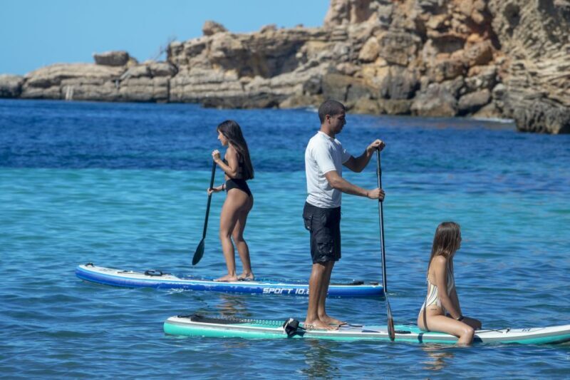 Ibiza: Beach and Cave Boat Tour with Luxury Water Toys - Who Will Love this Tour?