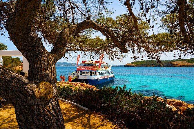 Ibiza Beach Hopping Cruise with Paddleboards, Drinks and Food 6h - Water Toys and Water Activities