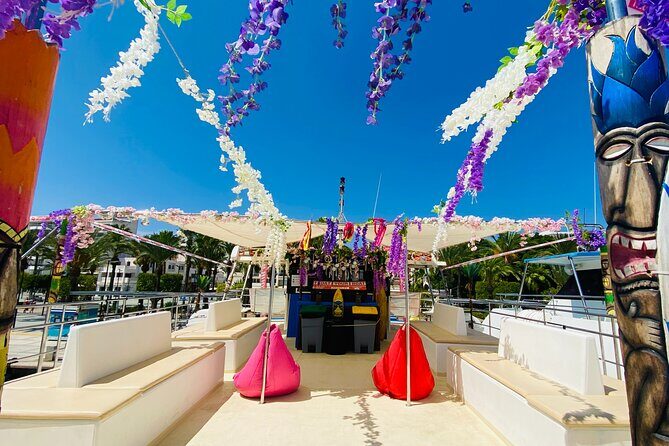 Ibiza Beach Hopping Cruise with Paddleboards, Drinks and Food 6h - Safety, Comfort, and Practical Details