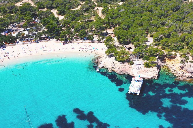 Ibiza Beach Hopping Cruise with Paddleboards, Drinks and Food 6h - Frequently Asked Questions