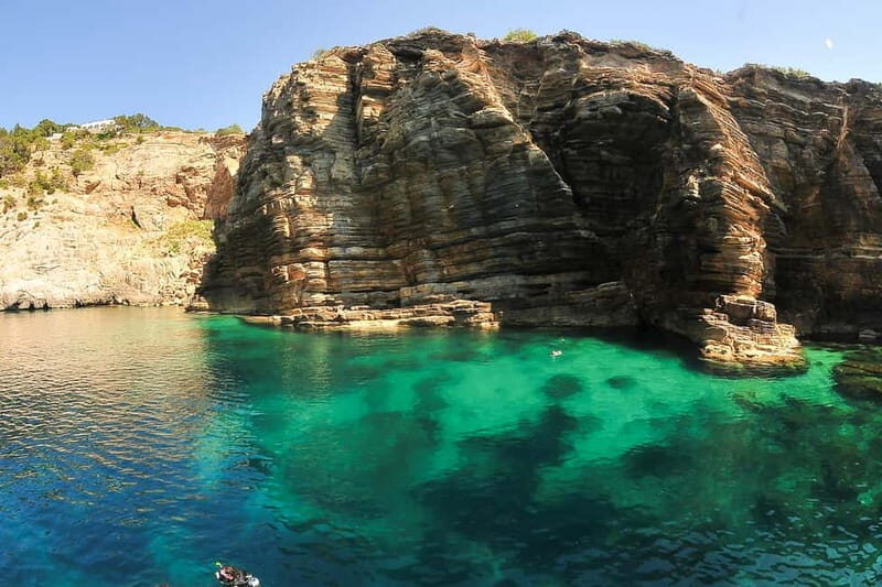 Ibiza: Beaches and Caves Instagram try-Snorkel experience - Key Points