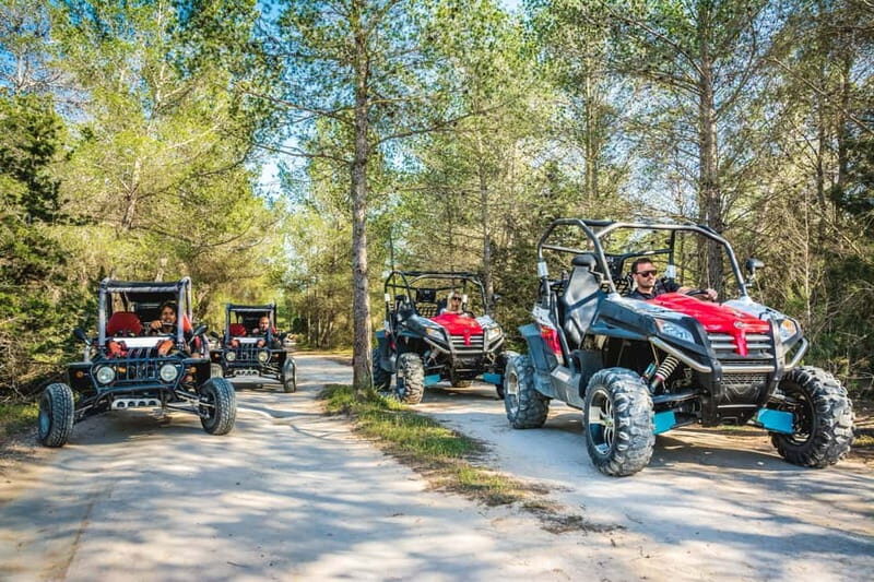 Ibiza: Buggy Excursion to Explore Beaches and Unique Views - Frequently Asked Questions