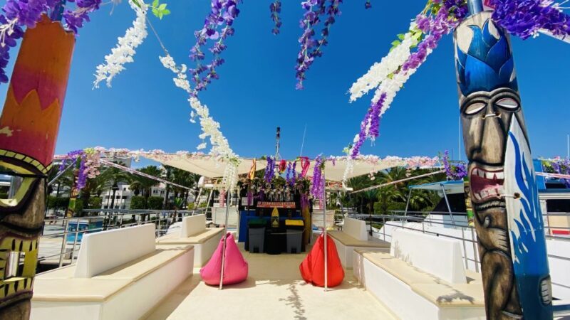 Ibiza: Cala Salada & North Cruise with Drinks & Snorkeling - Return and Flexibility