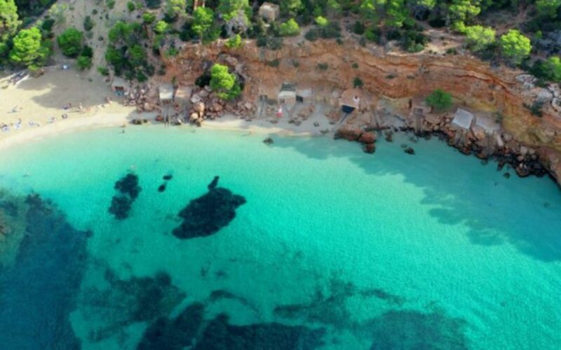 Ibiza: Cala Salada & North Cruise with Drinks & Snorkeling - Included and Not Included