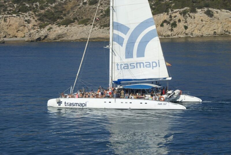 Ibiza: Catamaran Cruise to Formentera with Meal and Drinks - Authentic Experiences from Reviewers