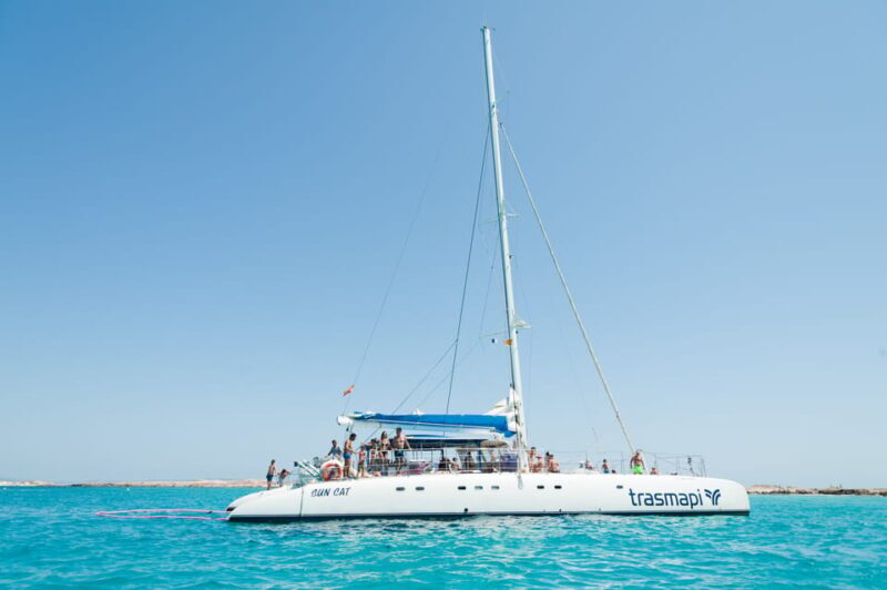 Ibiza: Catamaran Cruise to Formentera with Meal and Drinks - Who Is This Tour Perfect For?