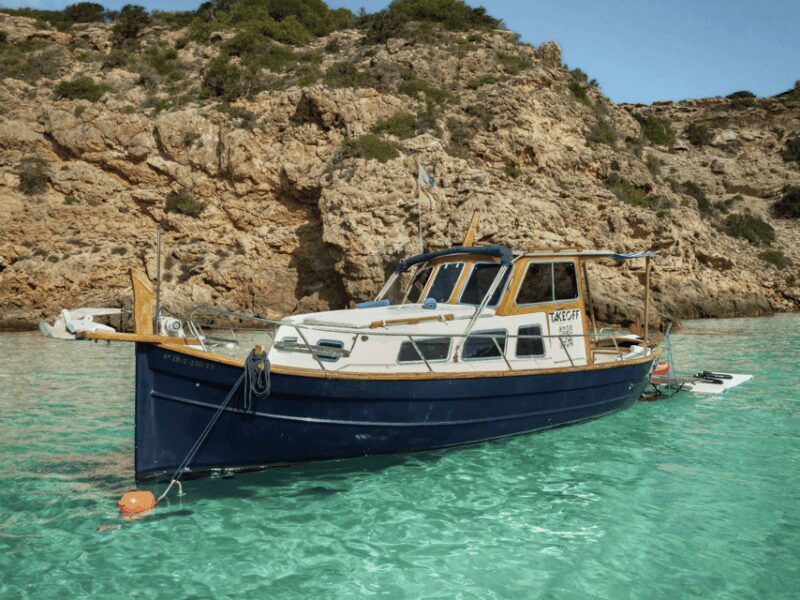 Ibiza: Classic Full or Half-Day Boat Charter - The Value of This Tour
