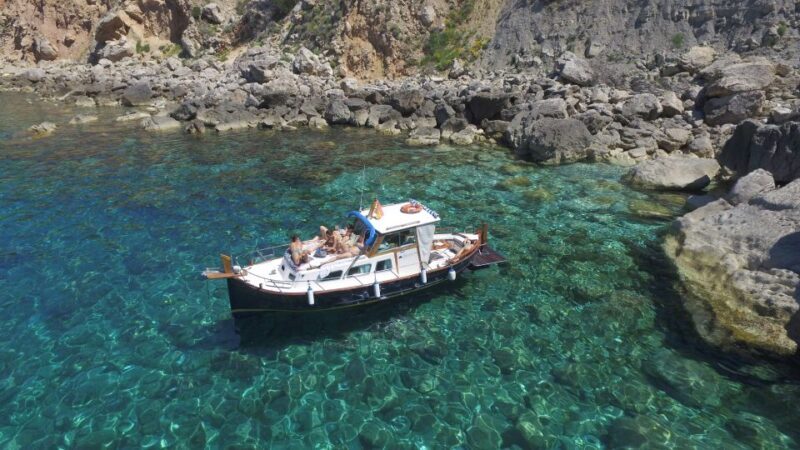 Ibiza: Classic Full or Half-Day Boat Charter - Practical Tips for Booking and Enjoying Your Trip