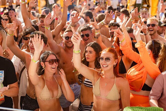 Ibiza Club Tickets: 3 x Free Nightclub & O Beach - FAQ