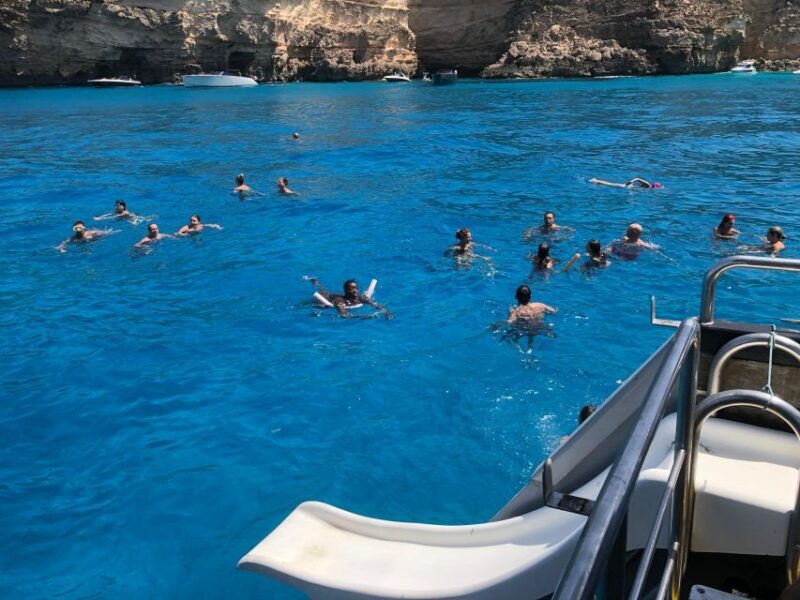 Ibiza: Crystal Waters Formentera, Open Bar and Buffet Lunch - FAQ