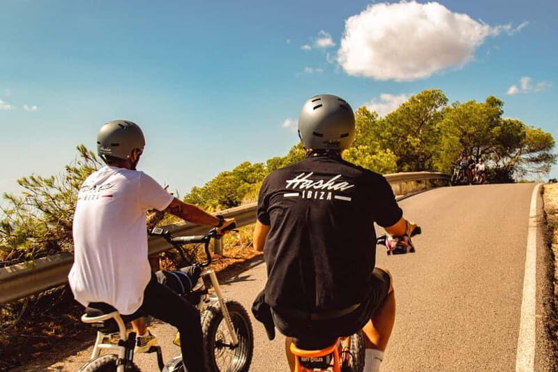 Ibiza: E-Bike self-guided rental adventure - Key Points