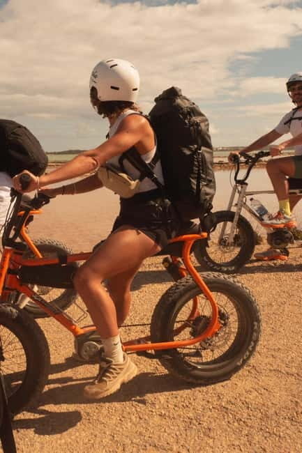 Ibiza: E-Bike self-guided rental adventure - FAQ
