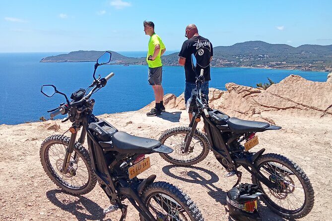 Ibiza: Electric Motorbike Excursion - Who Should Consider This Tour?