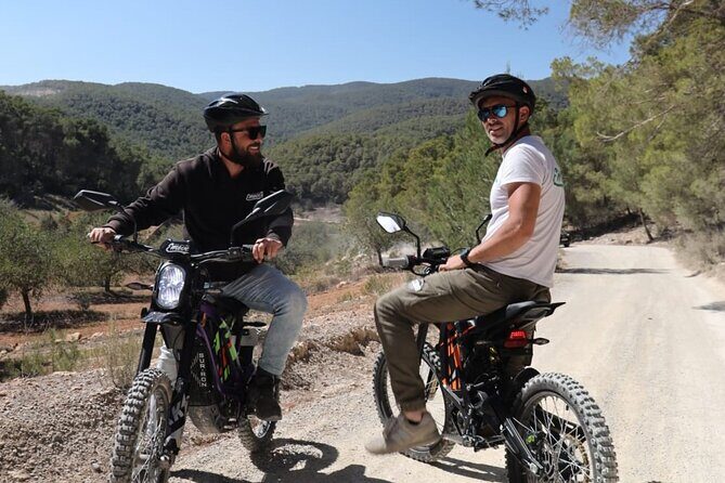Ibiza: Electric Motorbike Excursion - FAQ