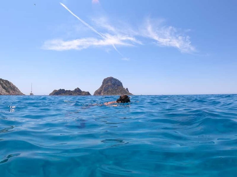 Ibiza: Es Vedrà Boat Tour with Swimming Stop - An Overview of the Experience