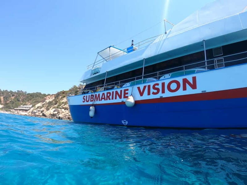 Ibiza: Es Vedrà Boat Tour with Swimming Stop - Practical Details: What You Need to Know