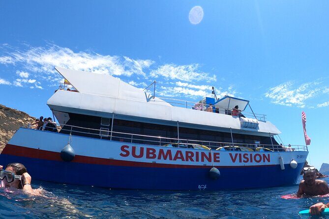 Ibiza: Es Vedrà Catamaran Cruise  Morning or Sunset - Overview of the Itinerary and What to Expect