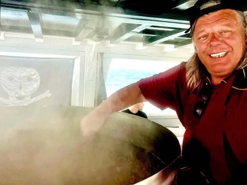 IBIZA excursión marítima Illetas con paella y bebidas - The Culinary Experience: Paella and Drinks