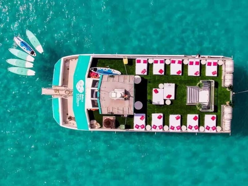 Ibiza: Formentera Full-Day Boat Tour with Lunch & Snorkeling - Key Points