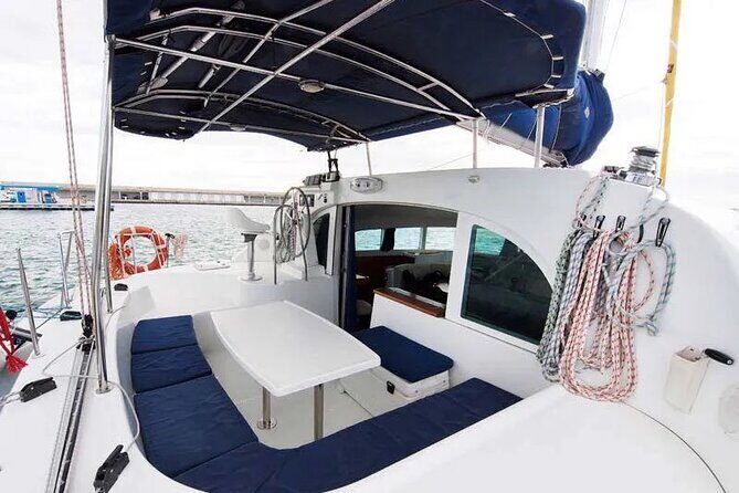 Ibiza & Formentera Private Catamaran Full-Day Sailing Tour - FAQ  