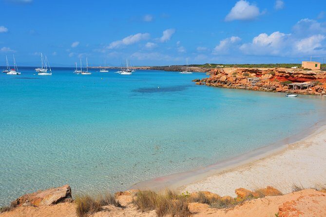 IBIZA-FORMENTERA SEA EXPERIENCE, from Figueretas - The Experience in Detail