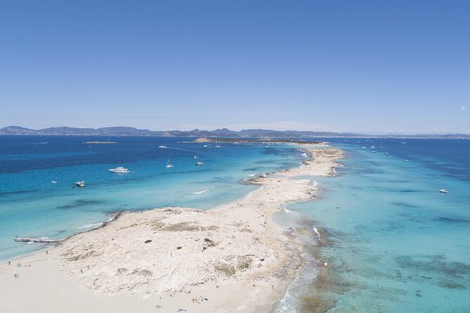 IBIZA-FORMENTERA SEA EXPERIENCE, from Figueretas - Practical Tips for Booking and Enjoying the Trip