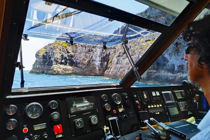 IBIZA-FORMENTERA SEA EXPERIENCE, from Figueretas - Frequently Asked Questions