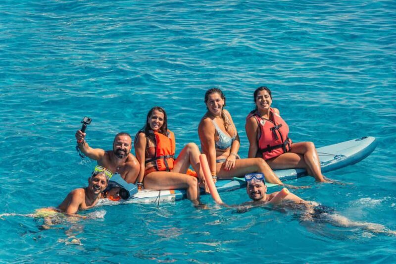 Ibiza: Formentera Trip with Paddle, Snorkel and Lunch - FAQs