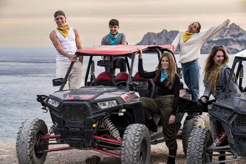 Ibiza: Guided Buggy Tour with Beach Stops - Exploring Ibiza in a Whole New Way