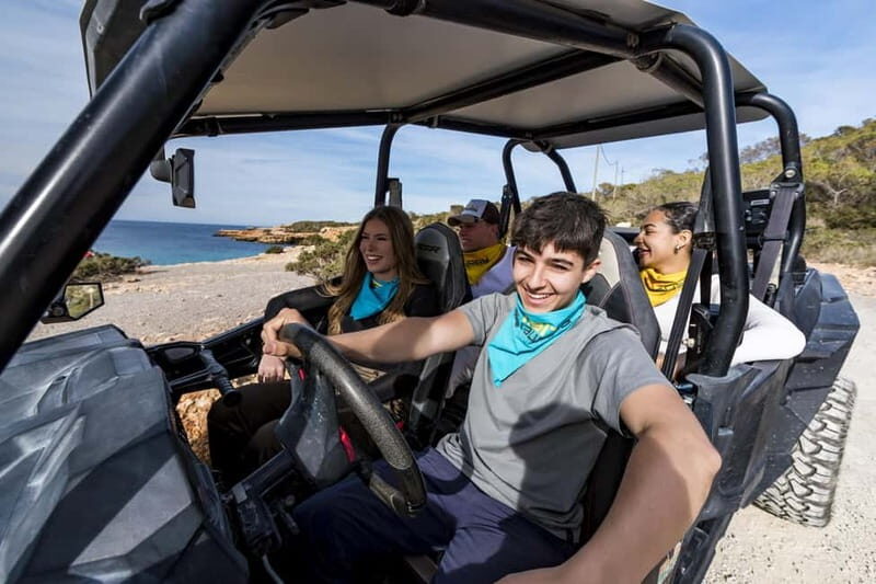 Ibiza: Guided Buggy Tour with Beach Stops - Who Should Choose This Tour?
