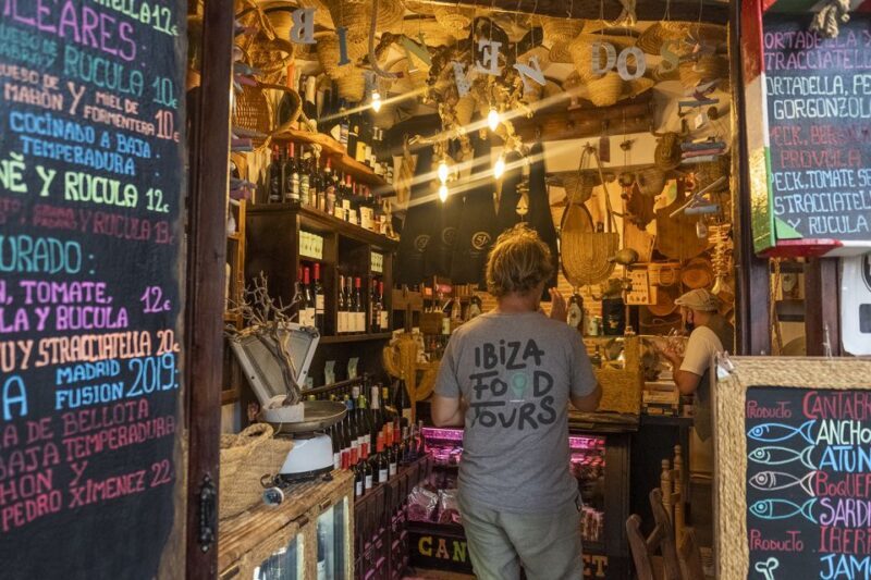 Ibiza: Guided Food Tour of Ibiza Town with Tastings - Key Points