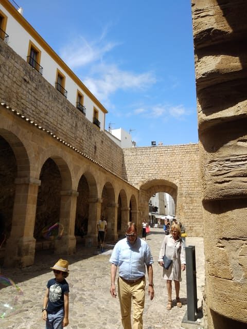 IBIZA HIGHLIGHTS TOUR: From Unesco heritage to best beaches - Discovering Ibiza’s Old Town and UNESCO Heritage