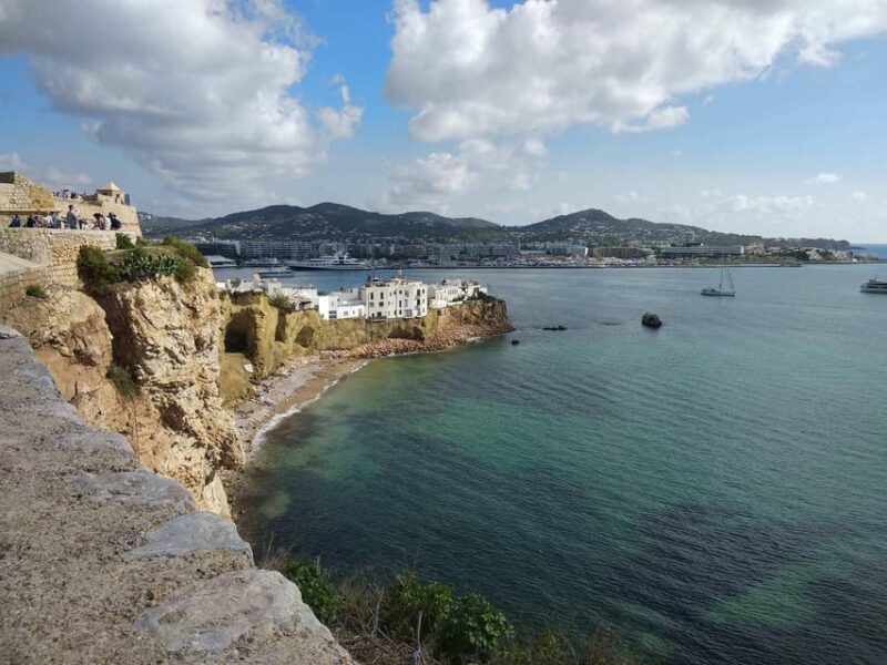 IBIZA HIGHLIGHTS TOUR: From Unesco heritage to best beaches - The Best Beaches and Nature Walks