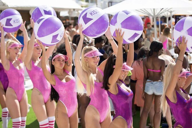 Ibiza: Hip-Hop, R&B & Reggaeton Nightclub & Pool Party Pass - What to Expect at Each Venue