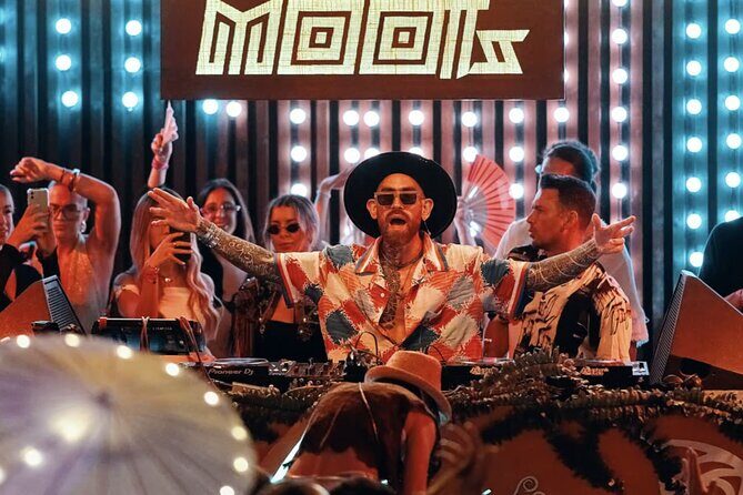 Ibiza: Hip-Hop, R&B & Reggaeton Nightclub & Pool Party Pass - Is This Experience Right for You?