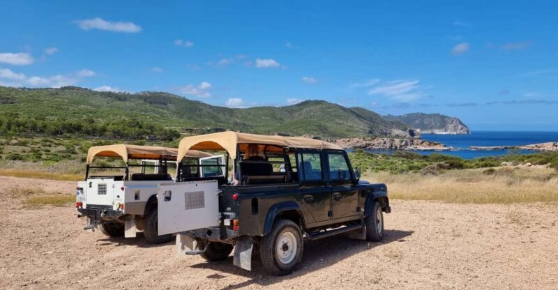 Ibiza: Jeep Safari Island Exploration - A Fully Detailed Look at the Ibiza Jeep Safari Experience