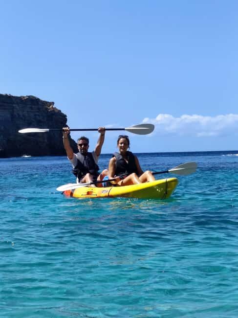 Ibiza: Kayak & Snorkel in Sea Caves and Crystal Waters - What Do Reviewers Say?