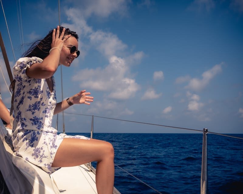 Ibiza: Midday or Sunset Sailing with Snacks and Open Bar - Frequently Asked Questions