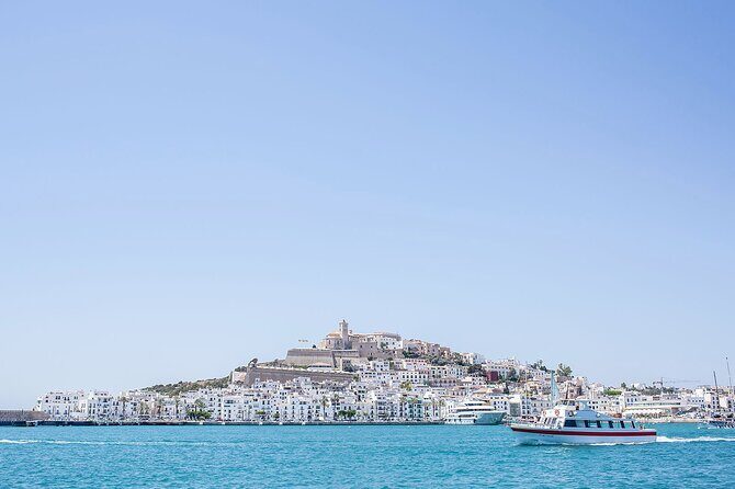 Ibiza Old Town Round Trip Ferry from Santa Eulalia - The Basics: What You Need to Know