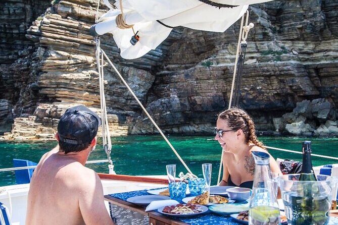 Ibiza: Private Sailboat with Tapas, Open Bar & Music - Considerations for Travelers