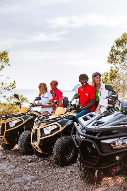 Ibiza: Quad Adventure to Explore Beaches and Unique Views - Key Points