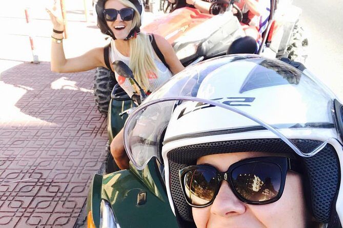 Ibiza: Quad Excursion - A Detailed Look at the Ibiza Quad Excursion