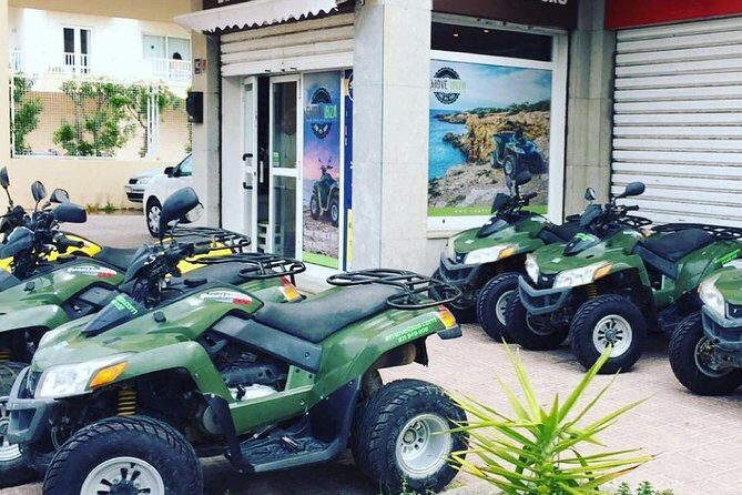 Ibiza: Quad Excursion - Frequently Asked Questions