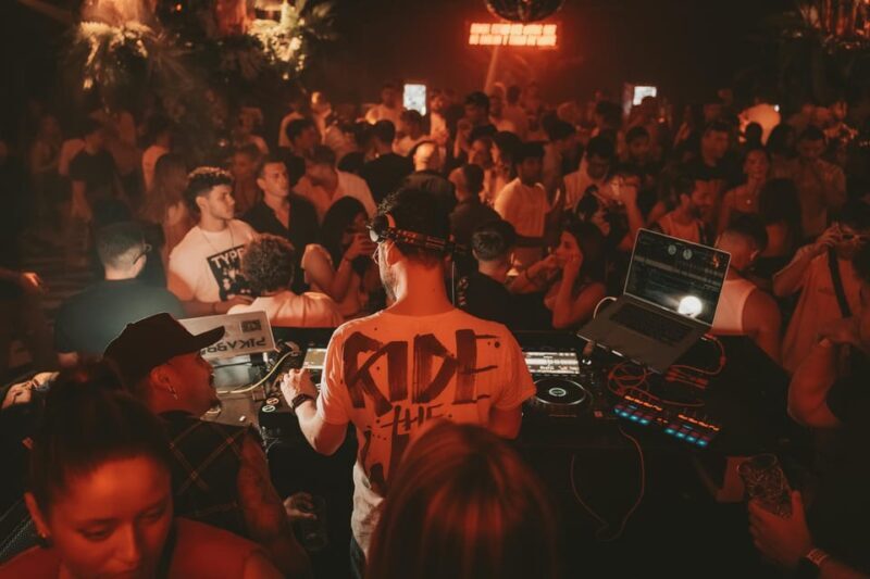 Ibiza: Reggaeton Party Entry Ticket - The Venue and Atmosphere