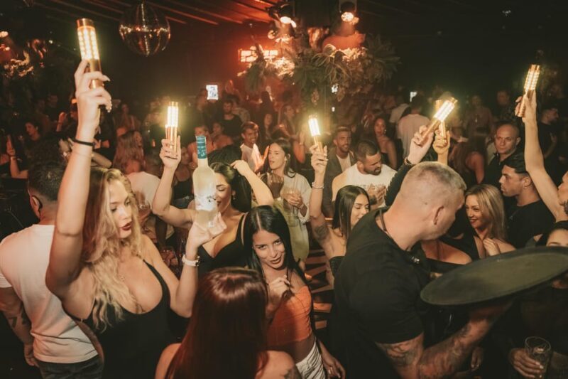 Ibiza: Reggaeton Party Entry Ticket - The Night Unfolds: What to Expect