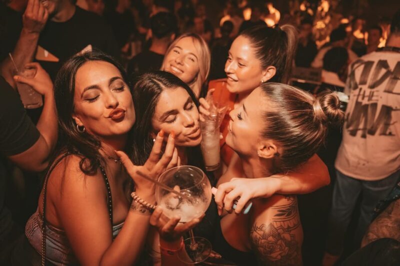 Ibiza: Reggaeton Party Entry Ticket - FAQ