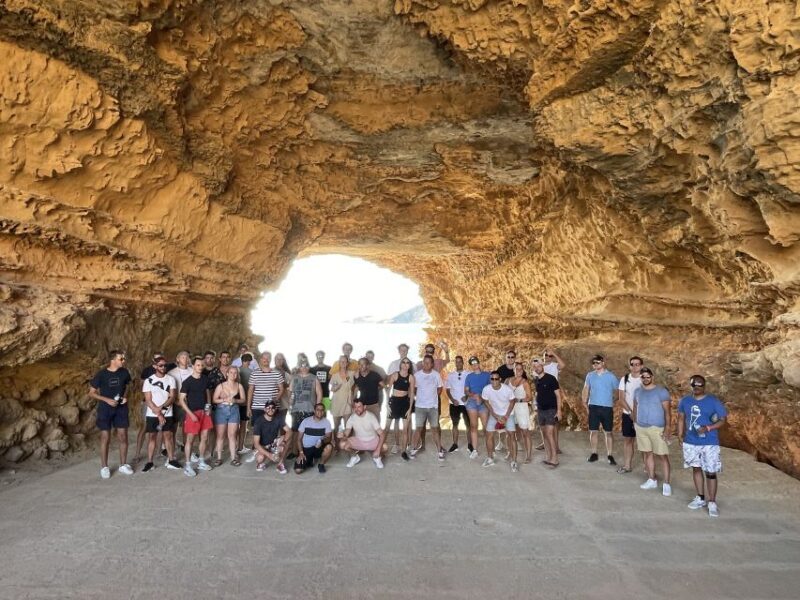 Ibiza Safari Private  Hidden Beaches, Caves & Snorkeling - Why Choose the Ibiza Safari Private Tour?