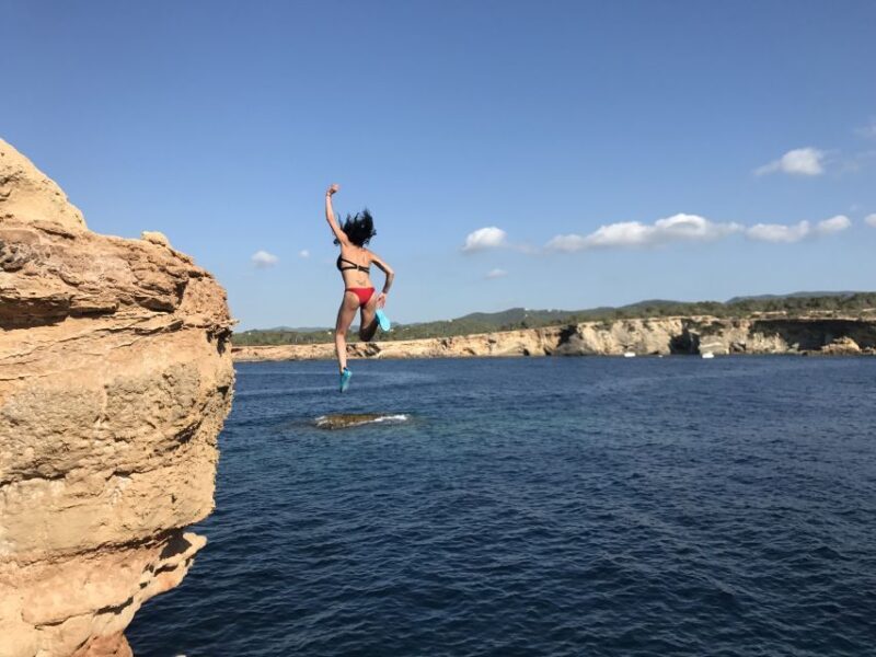 Ibiza Safari Private  Hidden Beaches, Caves & Snorkeling - Details About the Experience